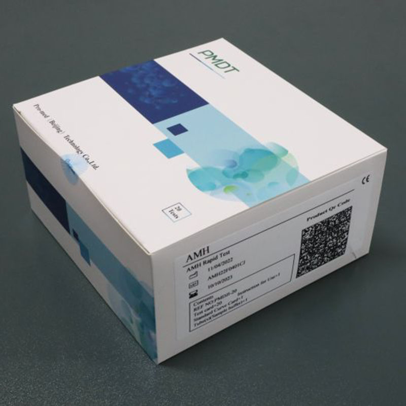 Wholesale AMH Rapid Test Manufacturer and Supplier | Pro-med
