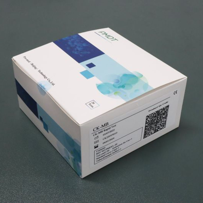 Wholesale CK-MB Rapid Test Manufacturer and Supplier | Pro-med