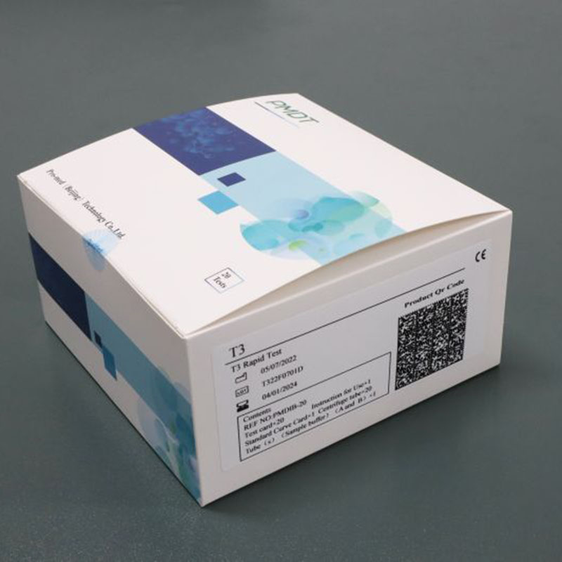 Wholesale T3 Rapid Test Manufacturer and Supplier | Pro-med