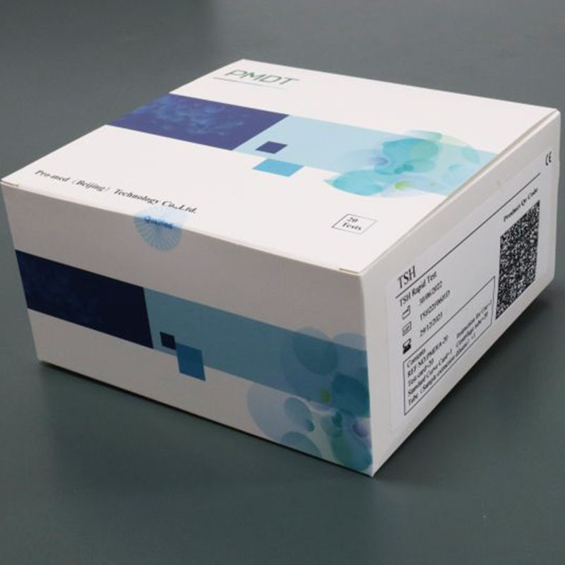 Wholesale TSH Rapid Test Manufacturer and Supplier | Pro-med